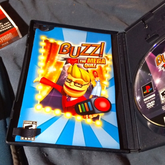 playStation 2 | Video Games & Consoles | G Playstation2 Buzz The Mega ...